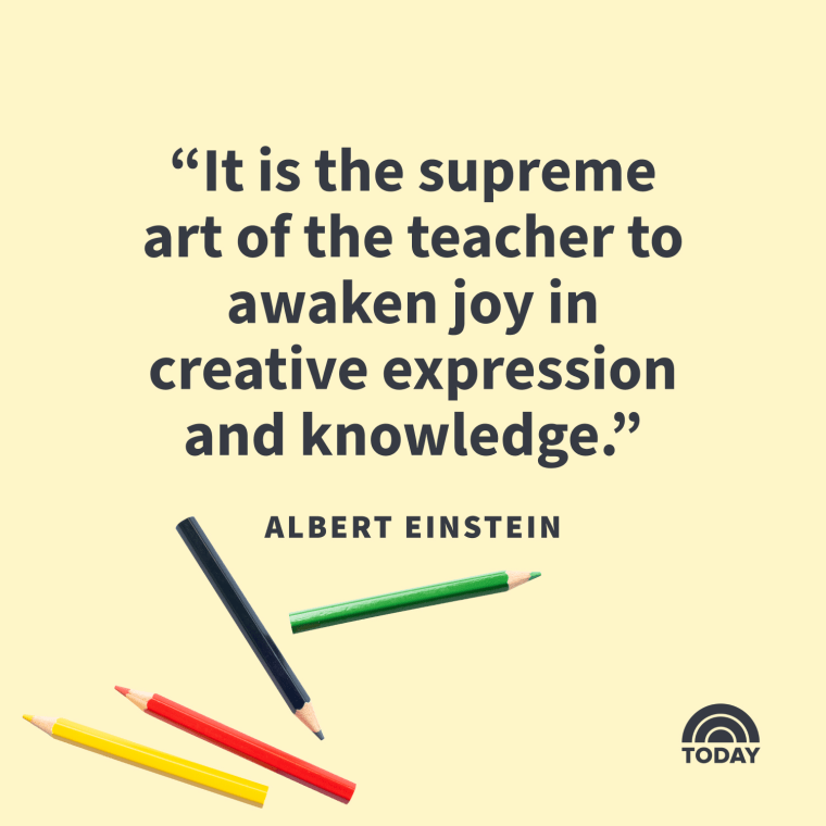 75 Inspiring Teacher Quotes for Teacher Appreciation Week 2026