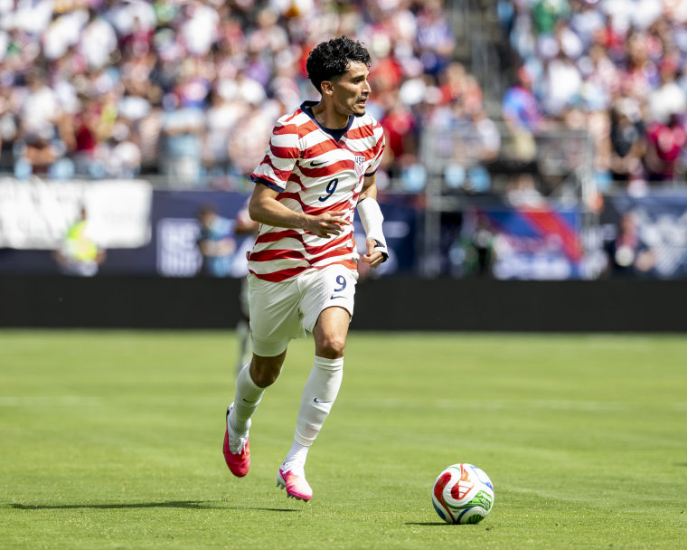 How family sacrifices motivated USA star Ricardo Pepi to reach the ...