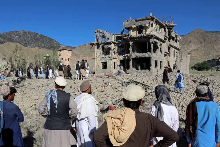 Pakistan airstrikes kill dozens, in latest cross-border tension with ...