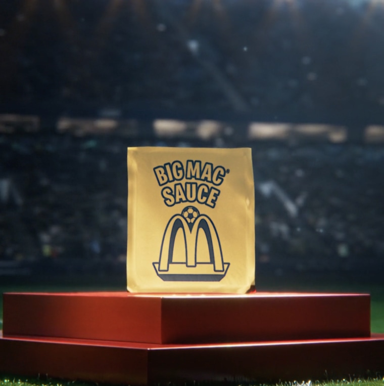 McDonald’s Scores Big With 2026 World Cup Meals, Collectibles and ...