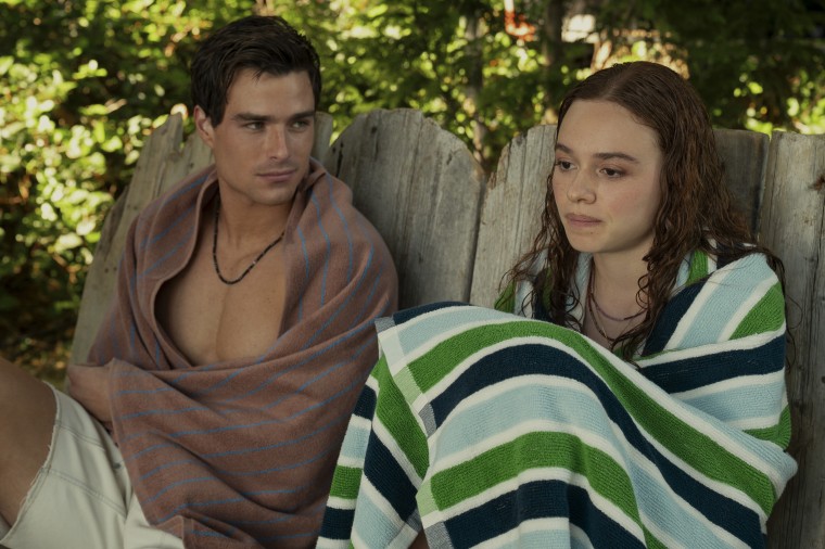 What Does Percy Do in ‘Every Year After’? Carley Fortune Explains the ...