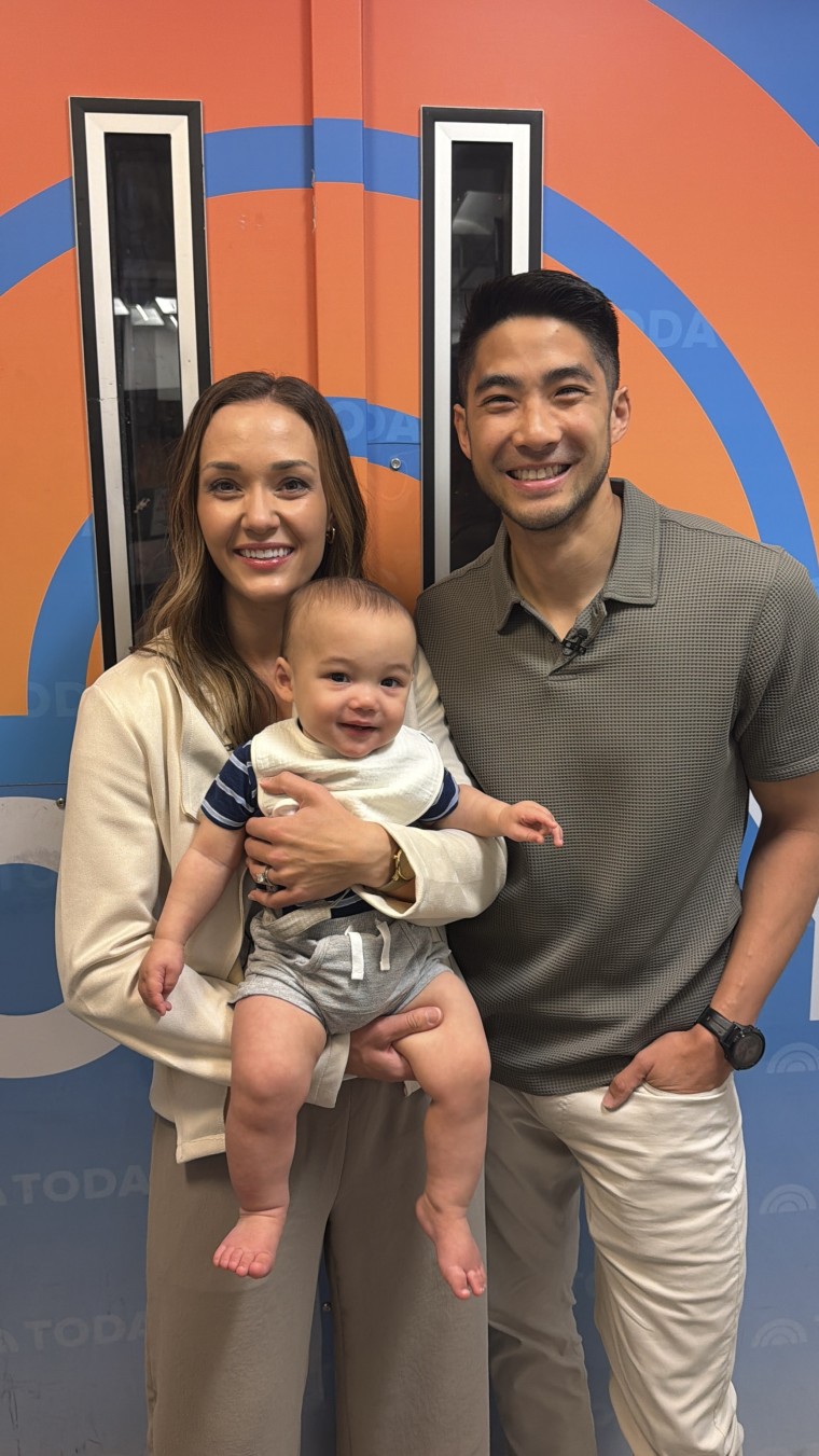 TODAY Reveals the Newest Gerber Baby