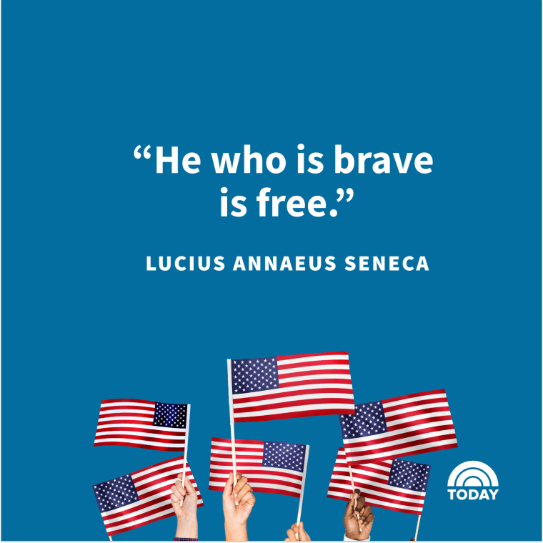 60 Freedom Quotes to Inspire You on July 4th