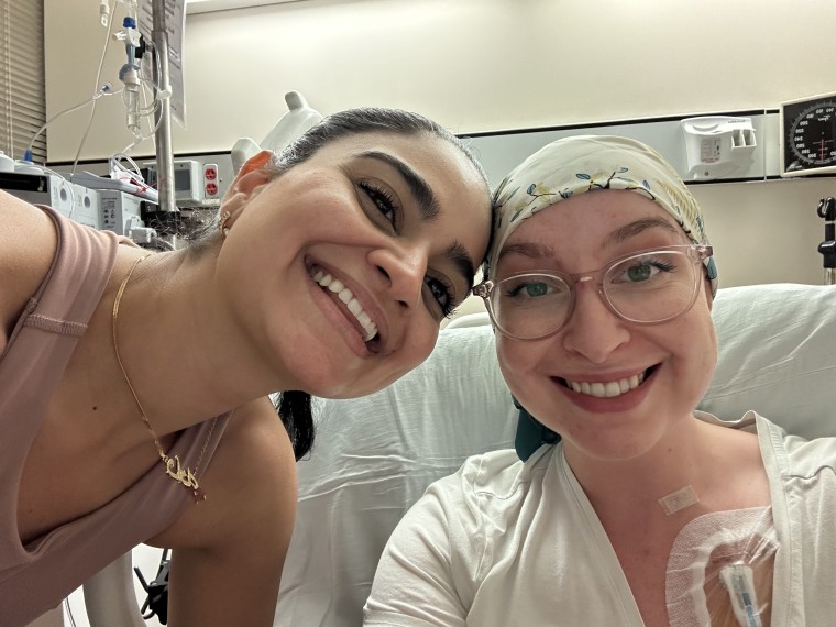 Texas Mom, 32, Diagnosed With Ultra-Rare Cancer After Med School Graduation