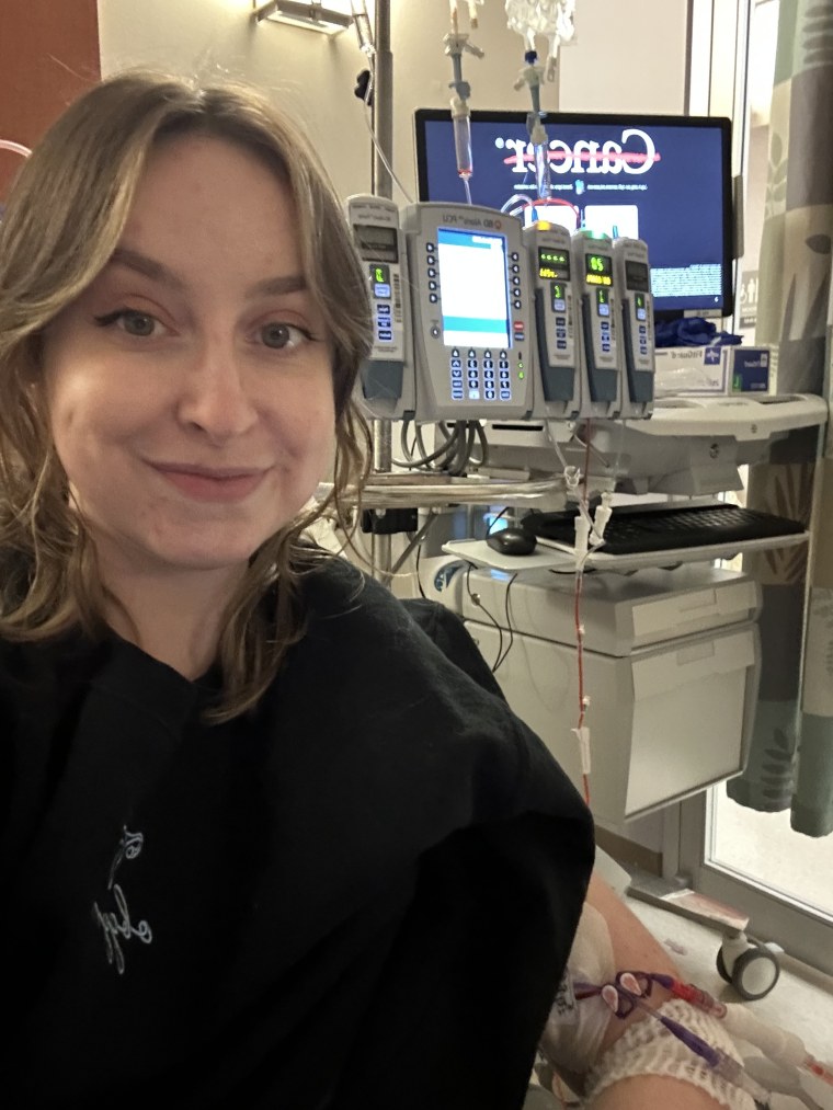 Texas Mom, 32, Diagnosed With Ultra-Rare Cancer After Med School Graduation