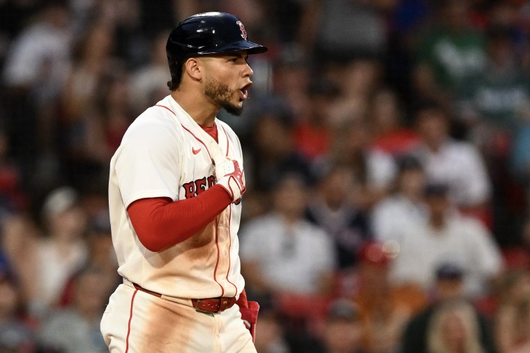 Nats’ Cade Cavalli apologizes for telling Willson Contreras to ‘sit ...