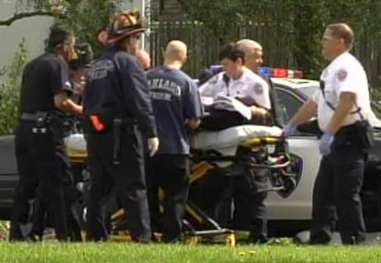 Gunman kills 7 at small California university