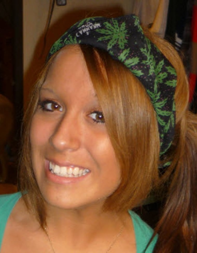 Body in icy lake is missing Alaska barista, police say