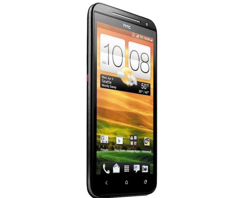 HTC EVO 4G LTE: Power, beauty and a kickstand