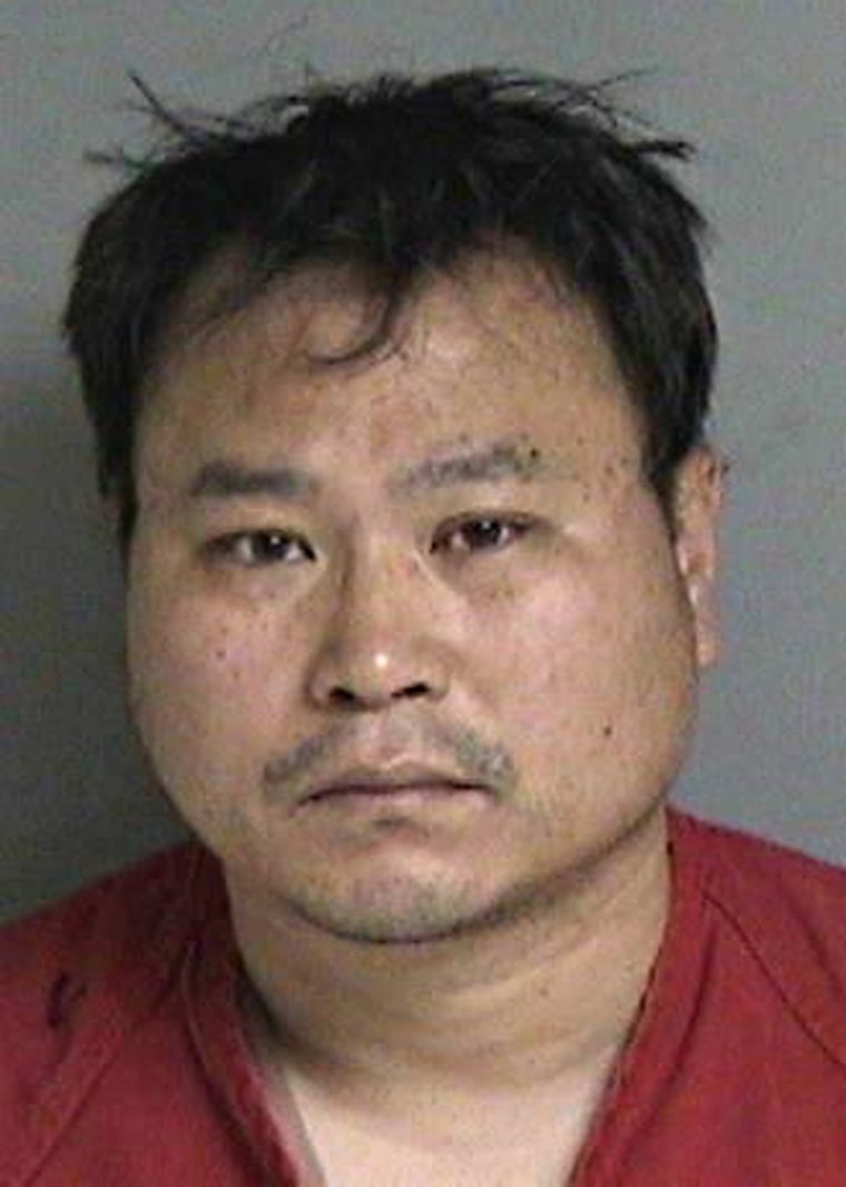 7 murder charges filed against former student One Goh in California ...