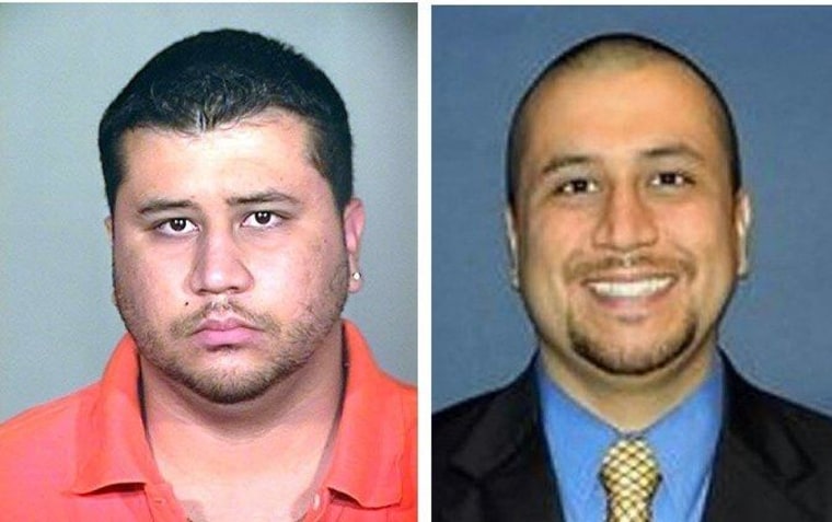 George Zimmerman in custody, faces second-degree murder charge in ...