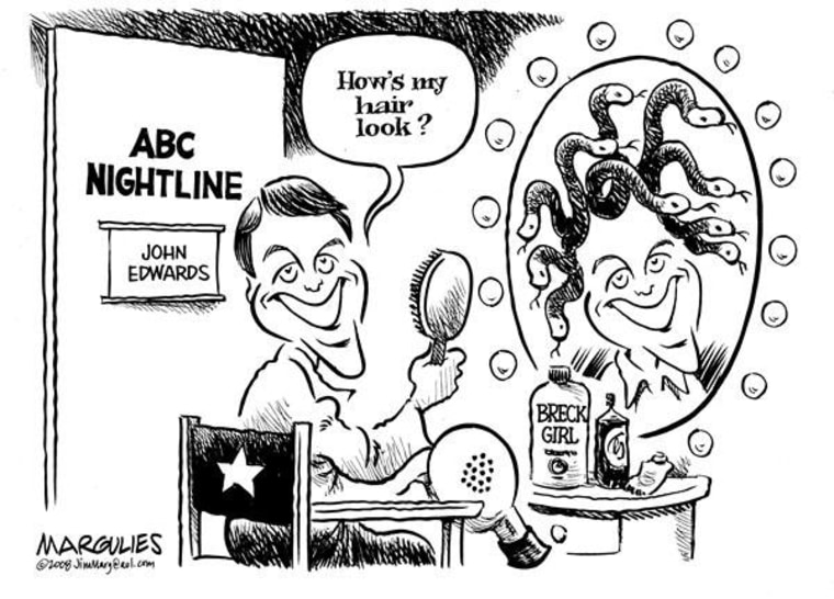 John Edwards and 'Two Americas'