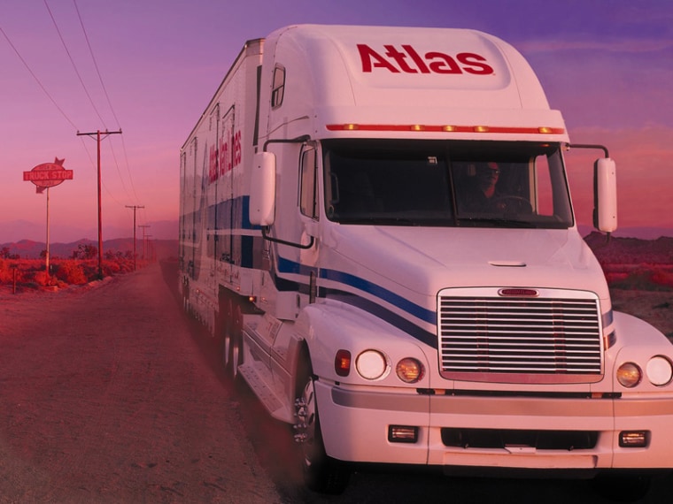 Got your ears on? Truckers reveal roadside favorites