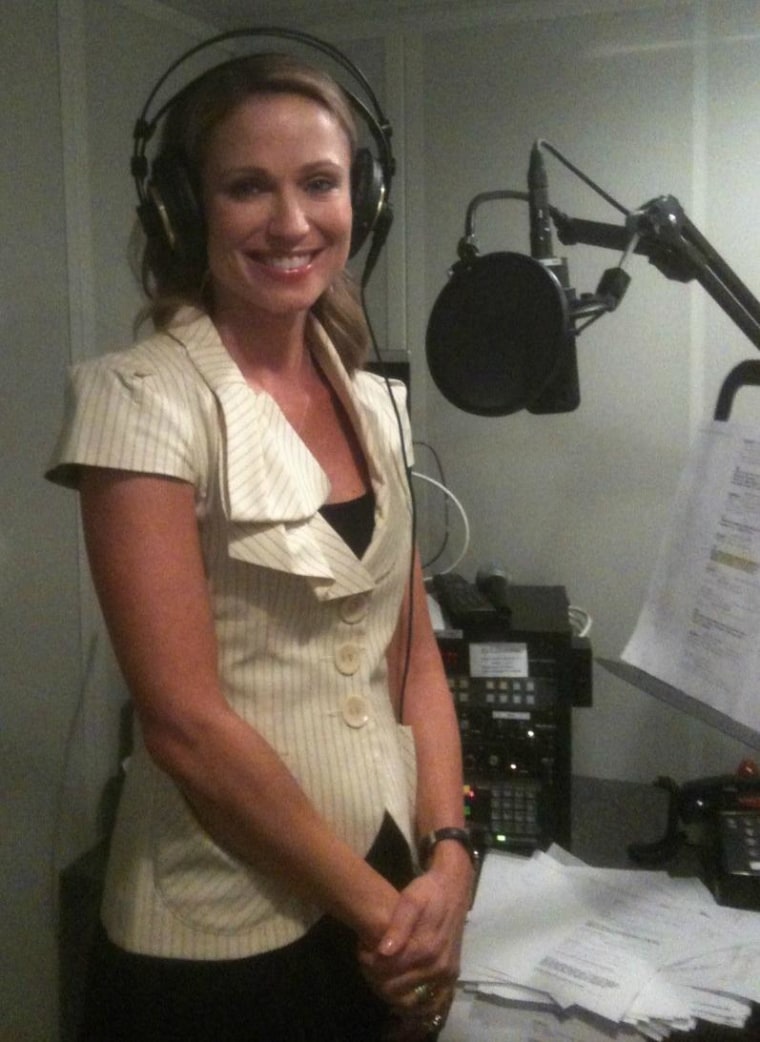 Meet NBC News' Amy Robach!