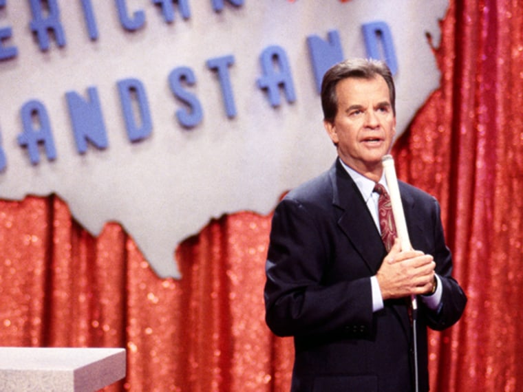 Famed TV personality Dick Clark dead at 82