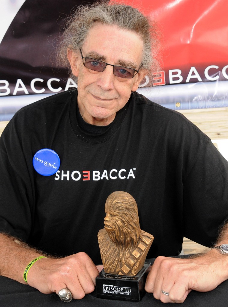 'Fanboys' director preps film about 'Star Wars' Chewbacca actor