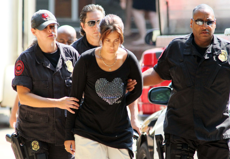 Andrea Sneiderman, widow of businessman killed outside Dunwoody, Ga ...