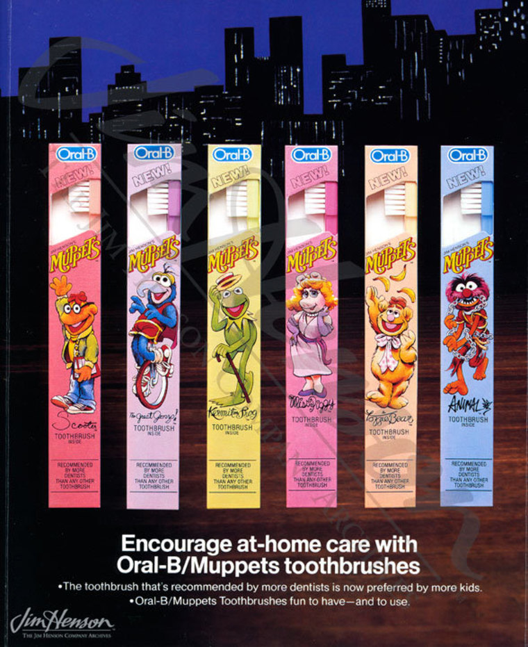My Muppet cartoons