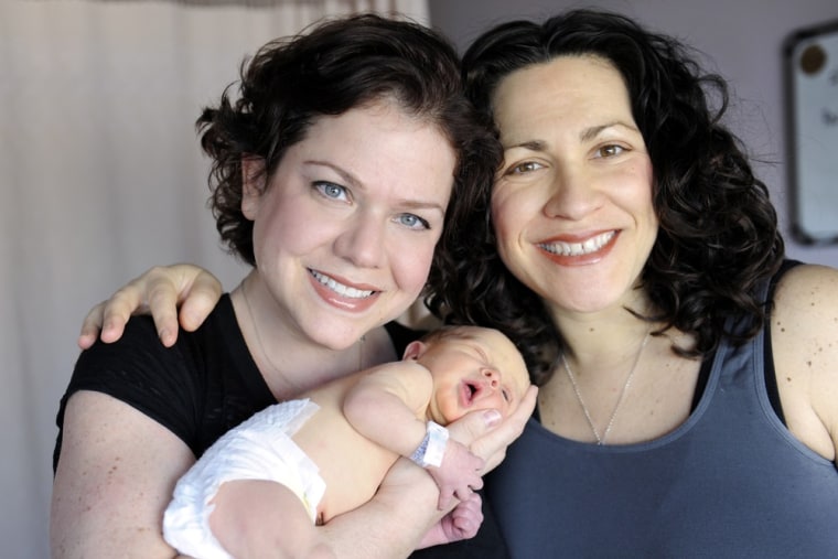 Despite marriage progress, gay couples face big hurdles to parenthood