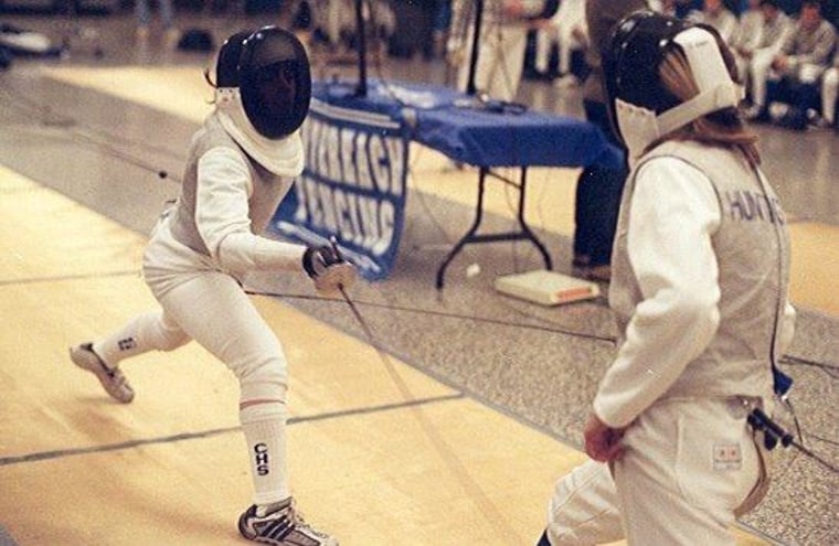 En garde! Fencing deserves more respect as a sport
