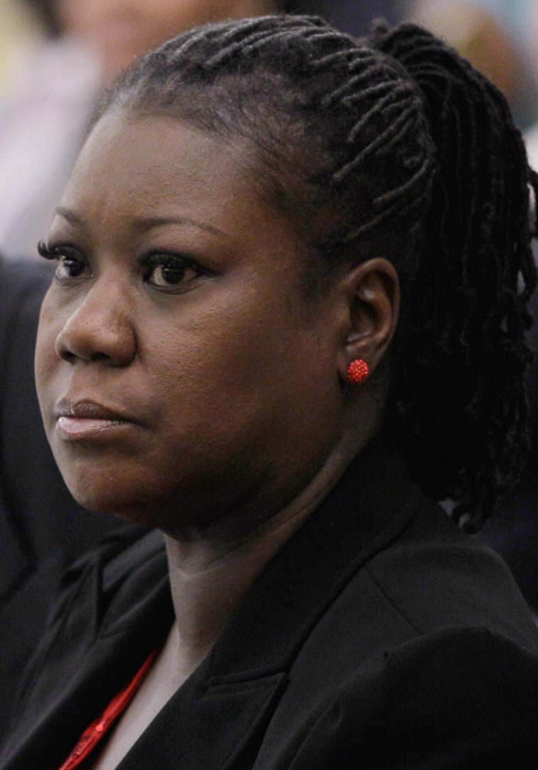 Mother of Trayvon Martin seeks damages, compensation in son's death