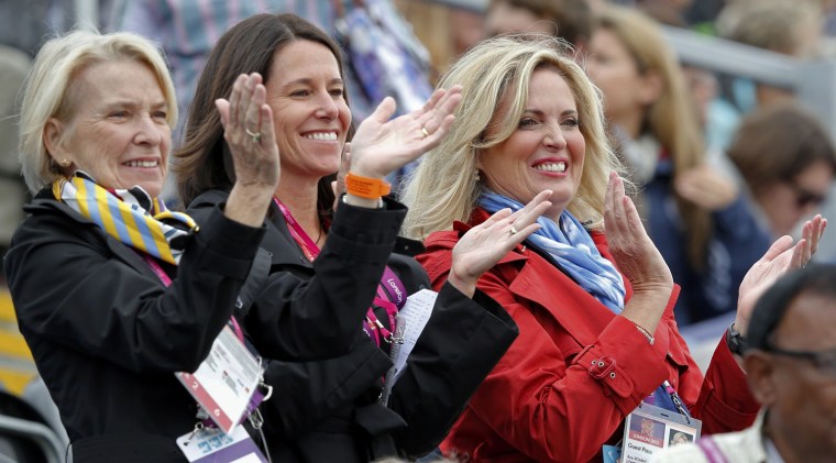 With a tip of the hat, Romney's horse, Rafalca, is out of the Olympics