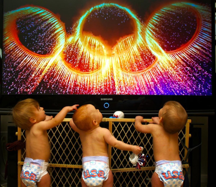TODAY's Life Illustrated: Olympic moments