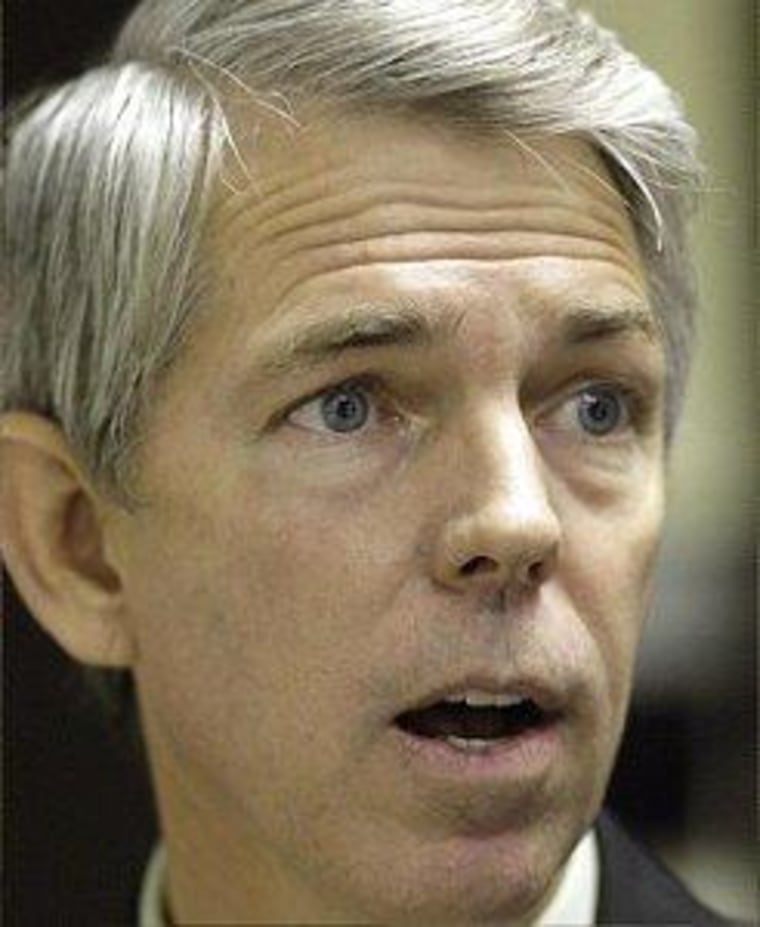 David Barton's terrible, horrible, no good, very bad career