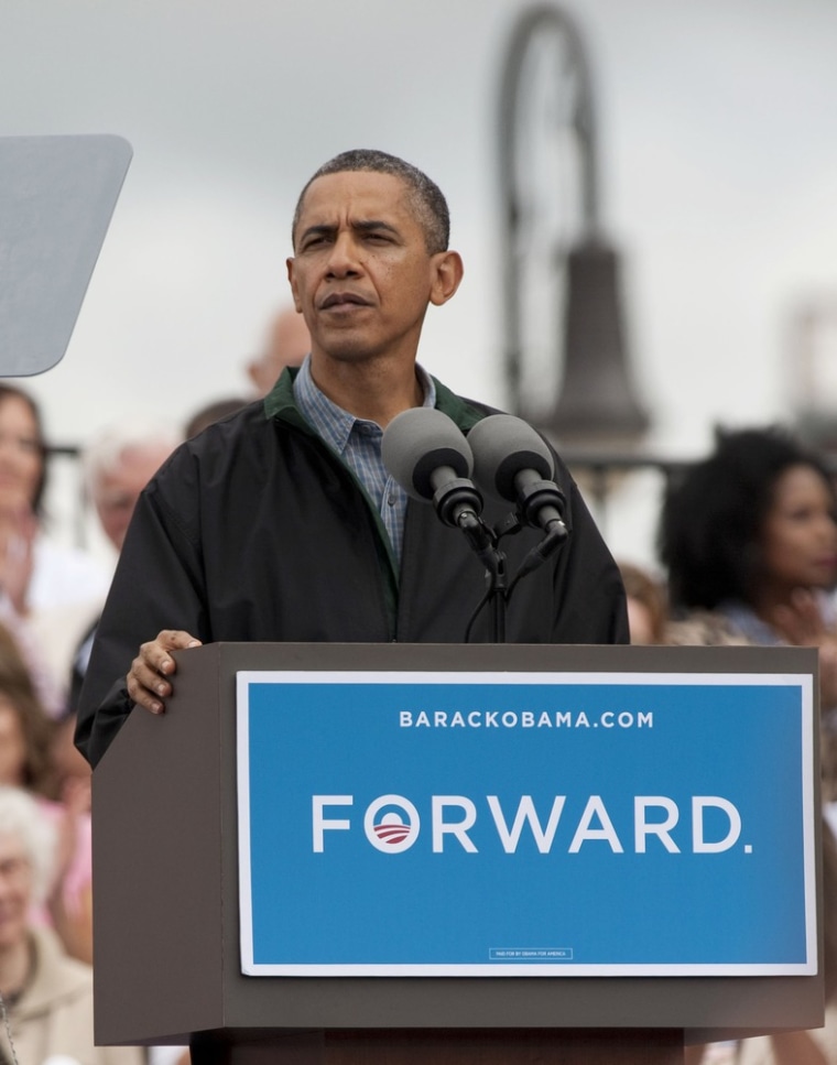 Obama hits Ryan on farm bill