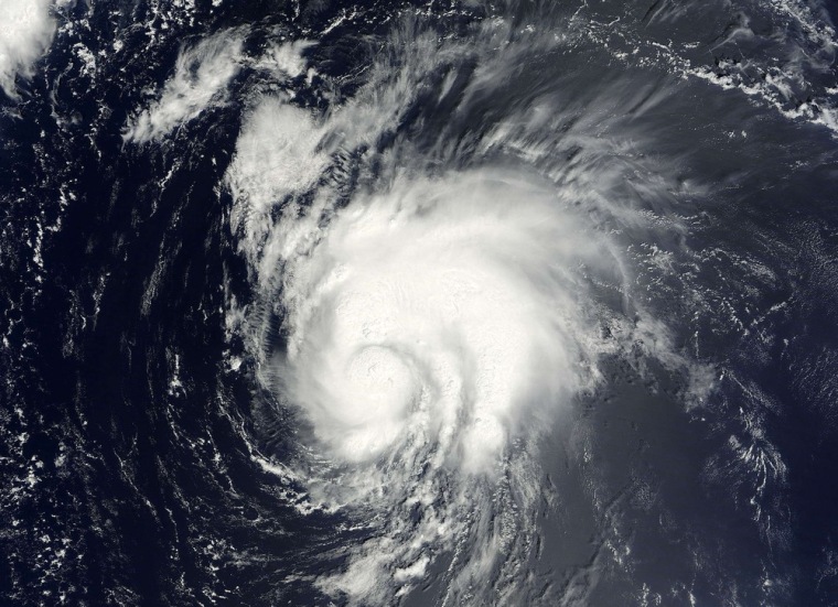 Tropical Storm Helene slams Mexico; Hurricane Gordon heads for Azores