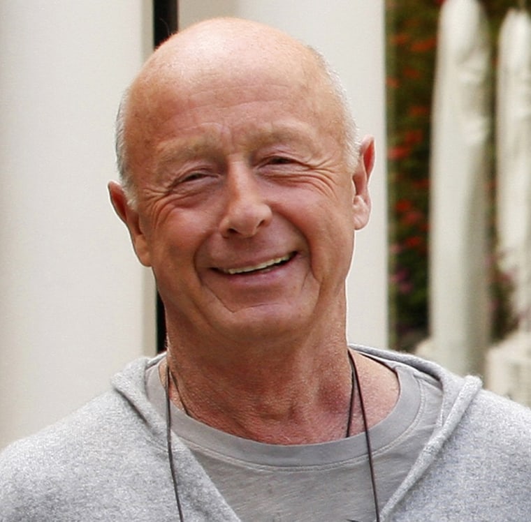 Plans set for private burial for Tony Scott