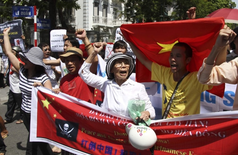 Much at stake for US as tensions rise in troubled China Seas