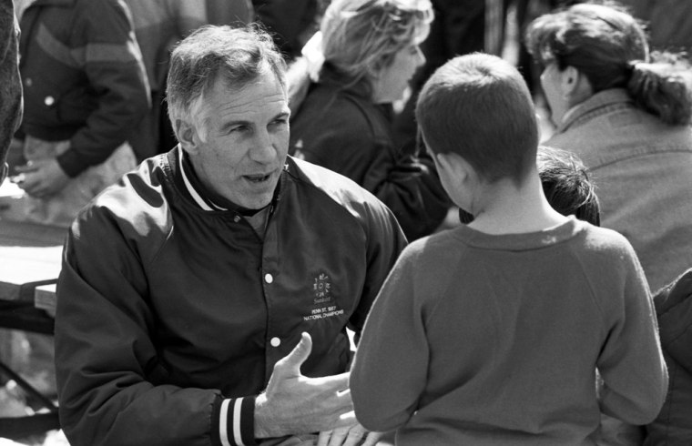 Sandusky victim sues Penn State for 'shameful' handling of complaints