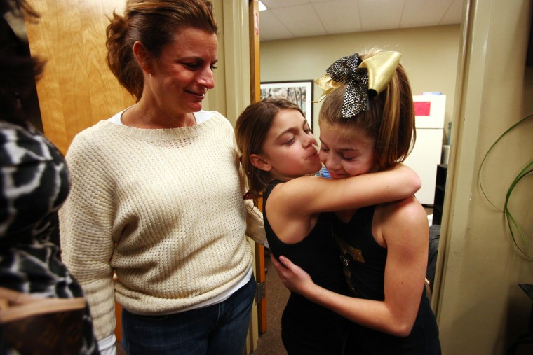 Chasing perfection: A look behind the scenes of the pre-teen world of ...