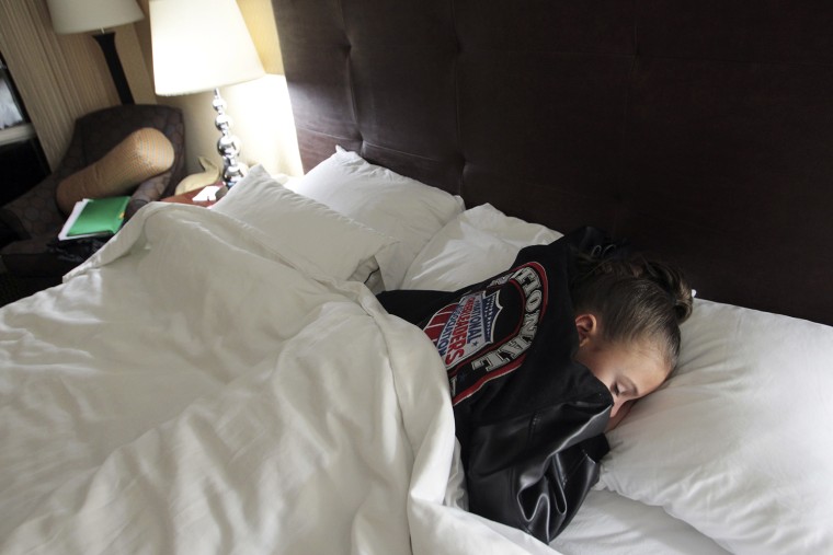 Chasing perfection: A look behind the scenes of the pre-teen world of ...