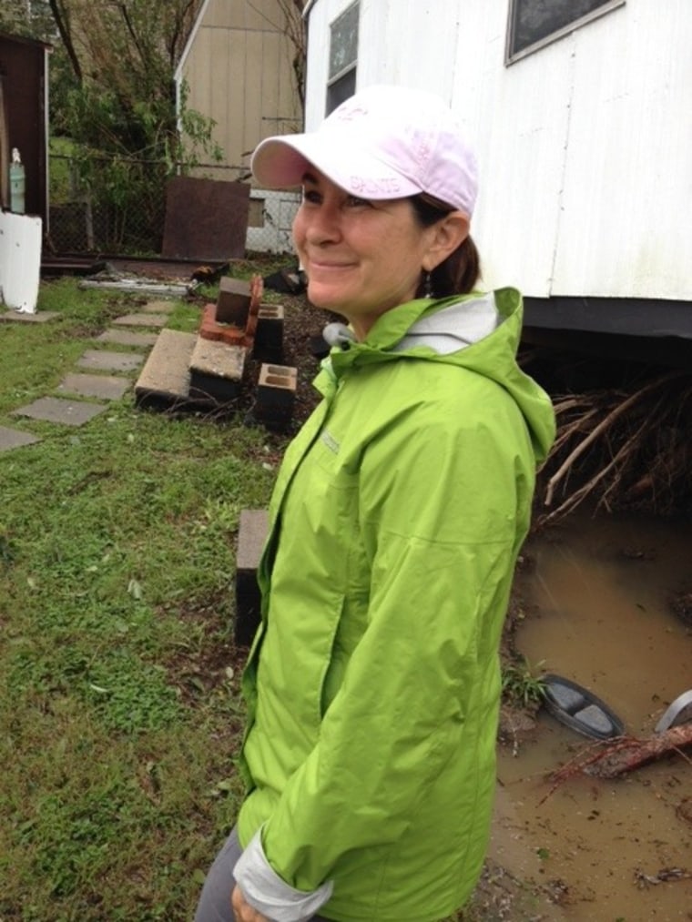 Isaac stirs up horrible memories for New Orleans residents