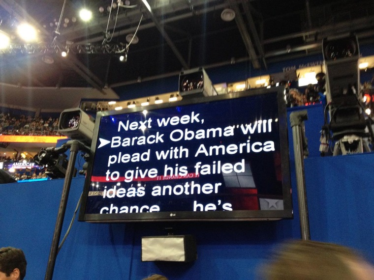 The view from Tampa, part quatre