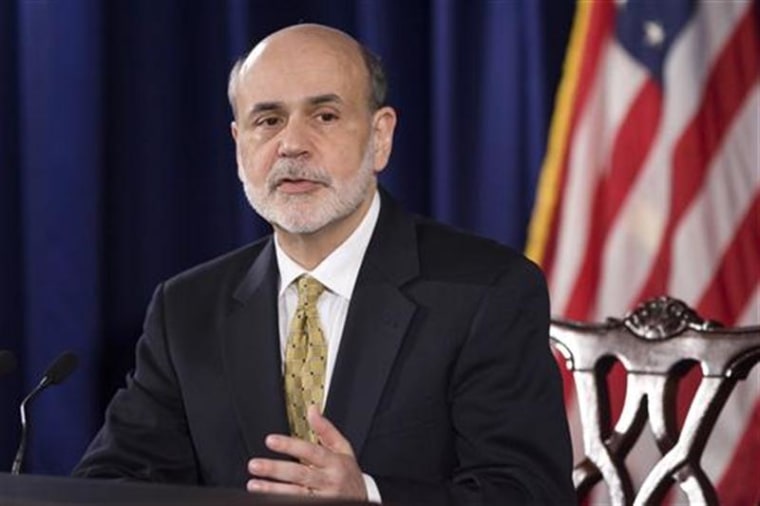 Bernanke: Fed can do more to help the economy