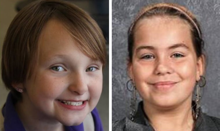 Bodies found believed to be Iowa girls who went missing in July