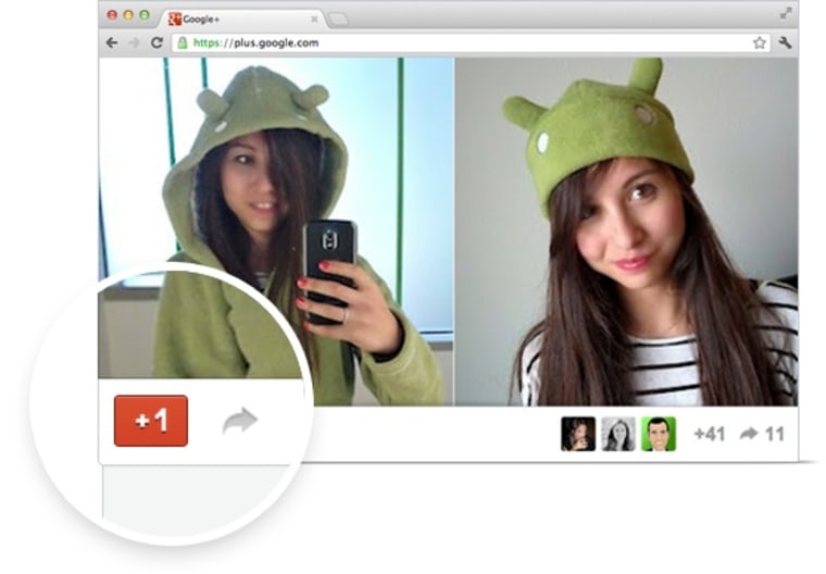 Google exec: Google+ is fastest-growing 'network thingy' ever
