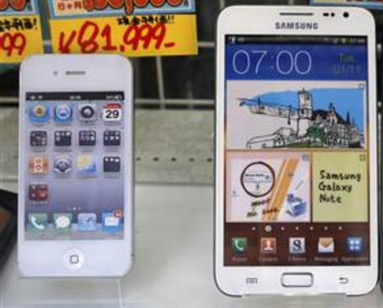 Apple and Samsung: A defining rivalry in a changed market