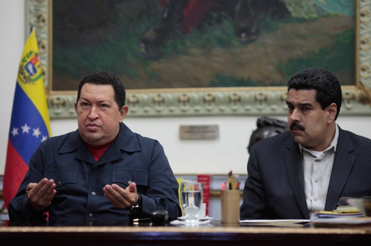 Venezuela's Chavez says cancer has returned and he's facing new ...