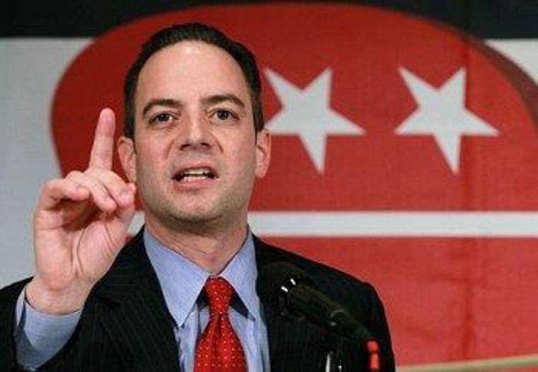 RNC review process off to a rough start