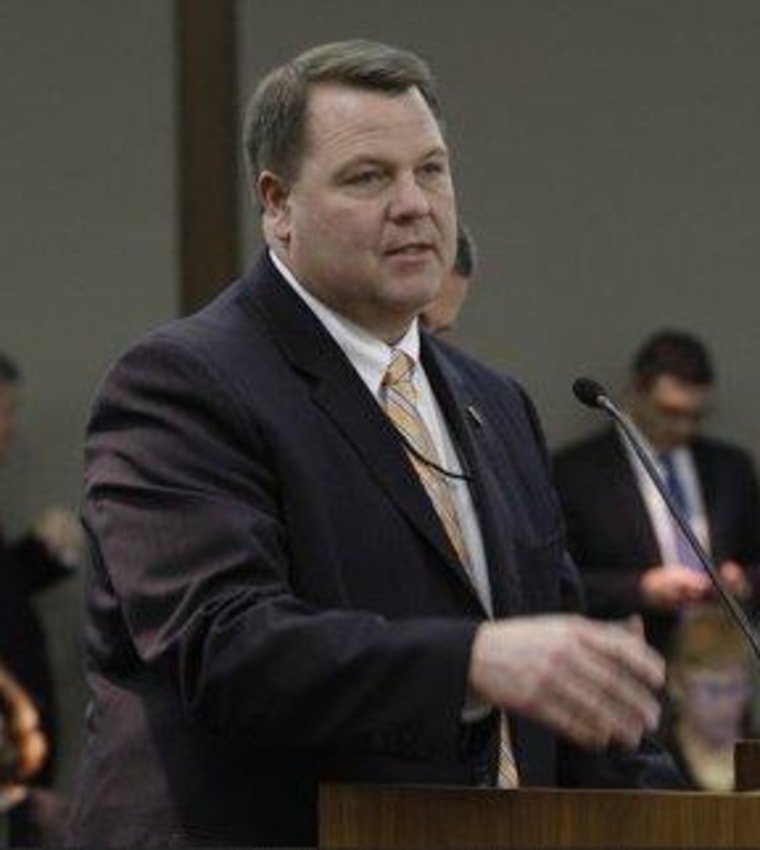 Virginia GOP eyes electoral-vote scheme
