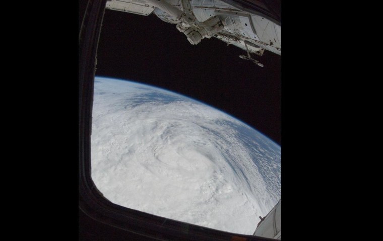 Biblical 'end times' and climate cited in survey of severe weather