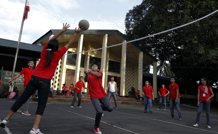 Empowering Filipinos with disabilities, tuition-less school offers ...