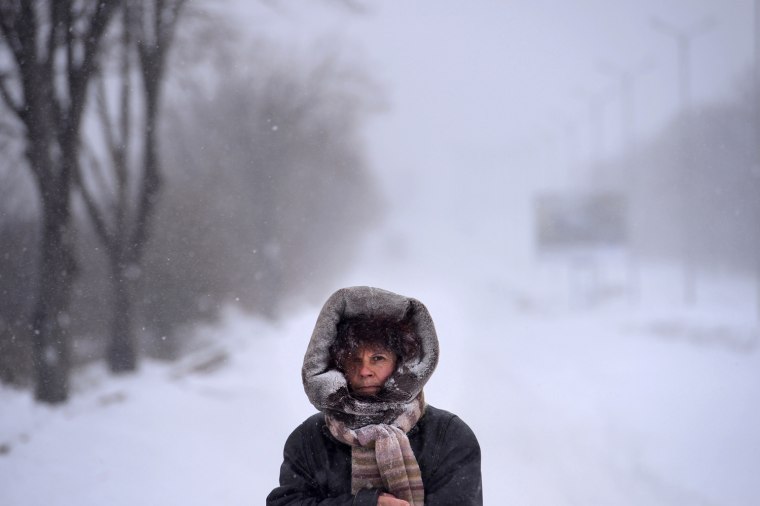 Winter may not start until tomorrow, but many around the world are ...