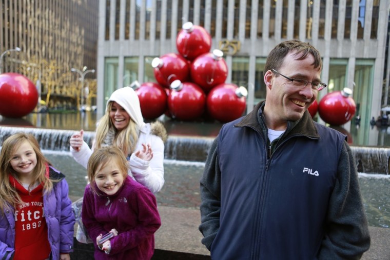 'Do something!' Americans fed up with Washington as fiscal-cliff ...