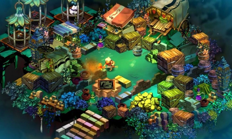 5 great games for the art lover