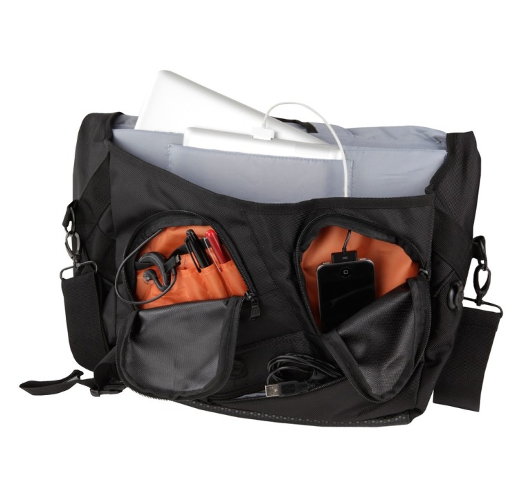 Power your gadgets with your own suitcase